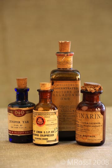 Exploring pharmaceutical history – ASIC Photo